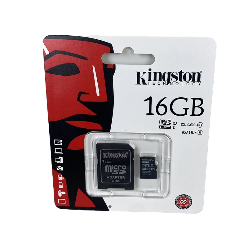 Kingston 16 GB Chip Adapter – Spekebua Auksjon